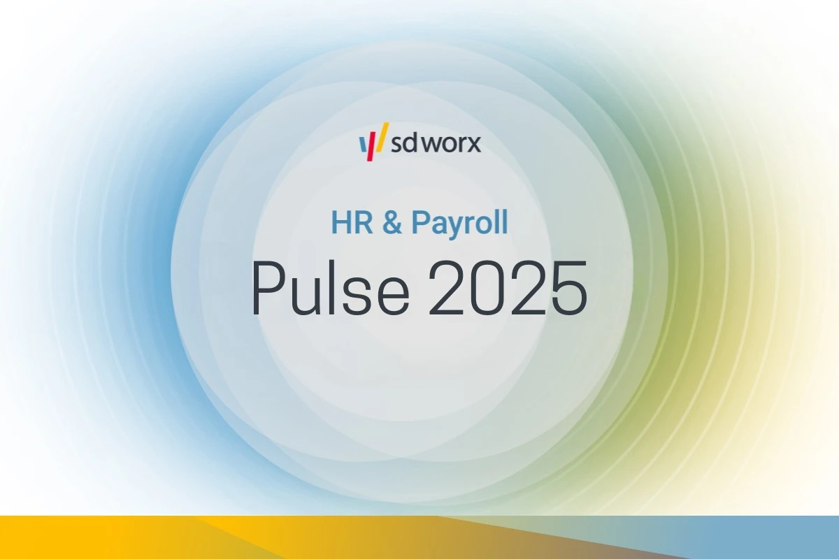 HR & Payroll Pulse 2025 | SD Worx